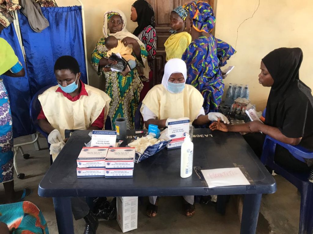 FAJIM FREE MEDICAL OUTREACH AT OJA-OBA MARKET IGBOORA – FAJIM